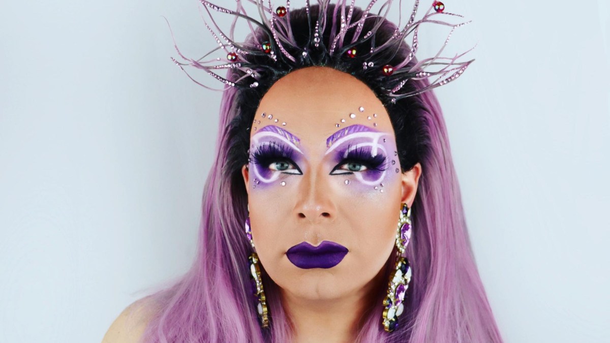 Peach – En mode drag