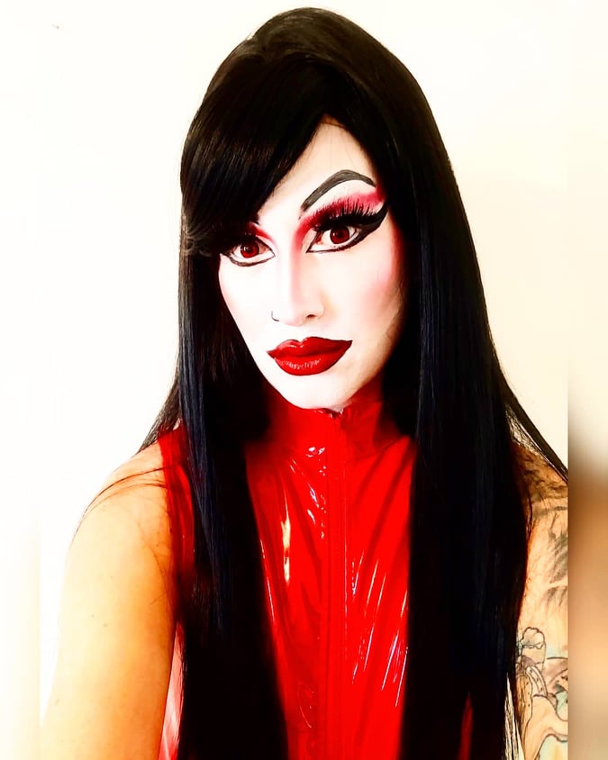 Aliss Love: La sorcière de Limoilou – En mode drag