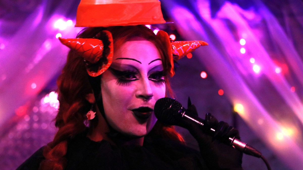 La Freak du show – En mode drag